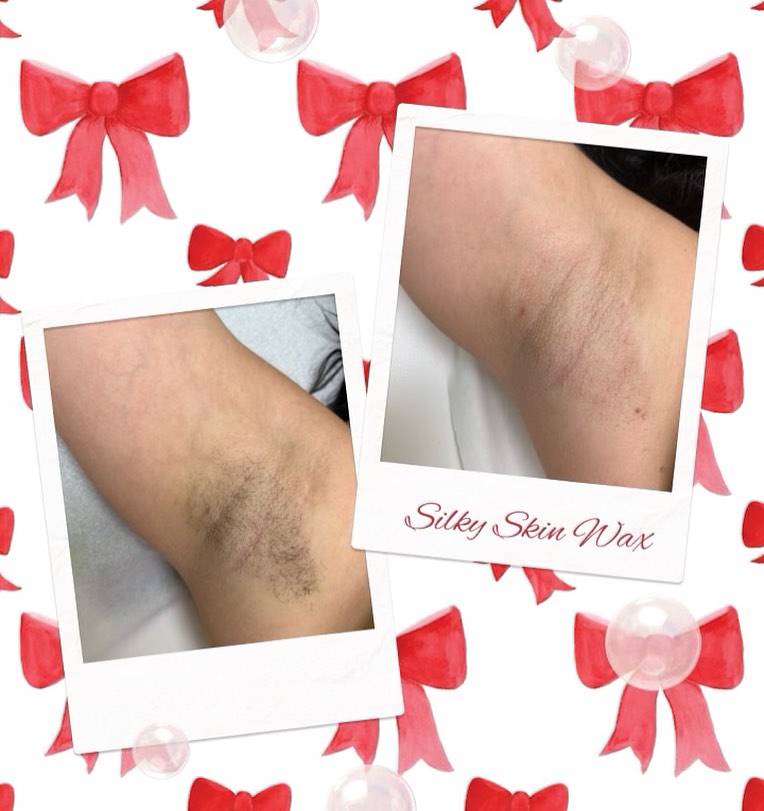 Silky Skin Wax - The Better Way to Waxing