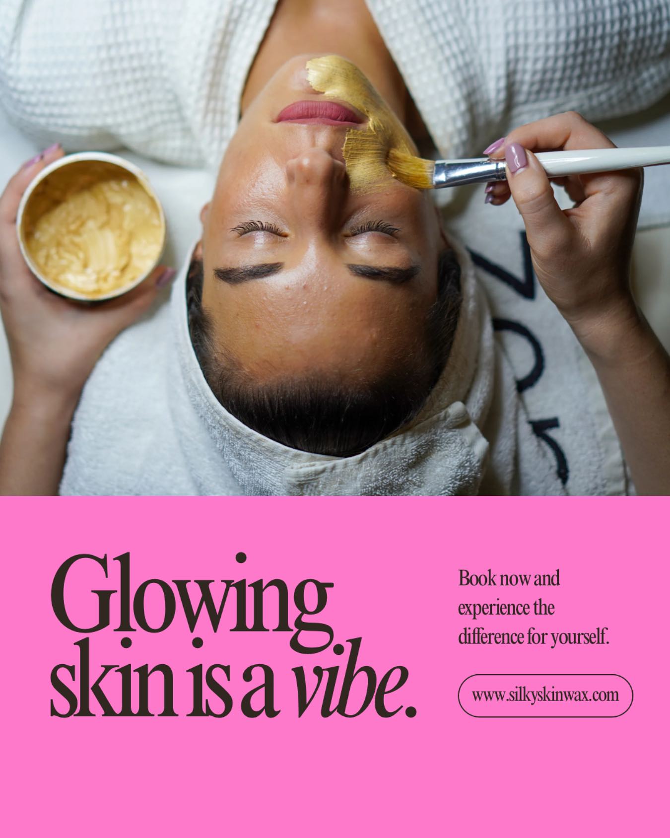 Silky Skin Wax - The Better Way to Waxing